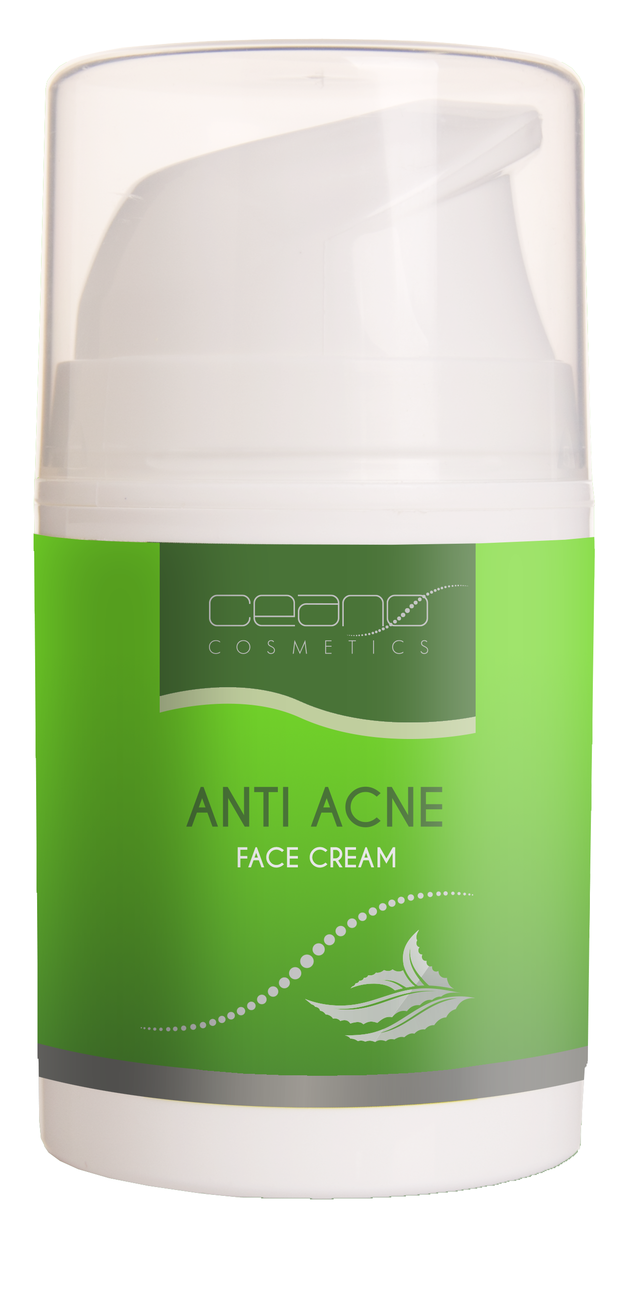 Crème pour le visage de gros Anti-acné | Ceano Cosmetics Pour le visage