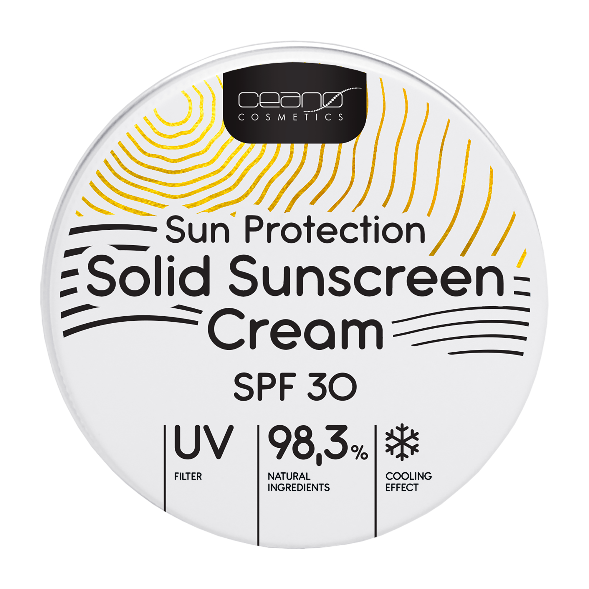 Solid Sunscreen Cream SPF 30 wholesale Solid Sunscreen Cream SPF 30 ...